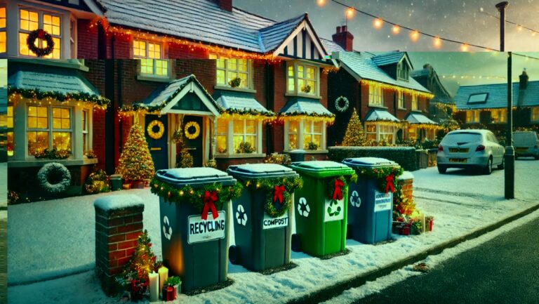Christmas & New Year Refuse & Recycling Collection Dates in Braddan ...